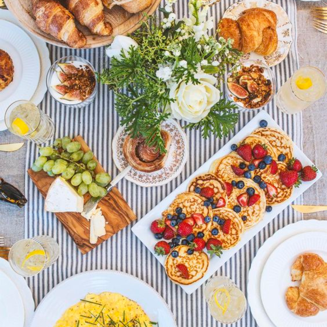 A Pinterest-planner’s guide to summer bruncheon! 🌞 – Hello December
