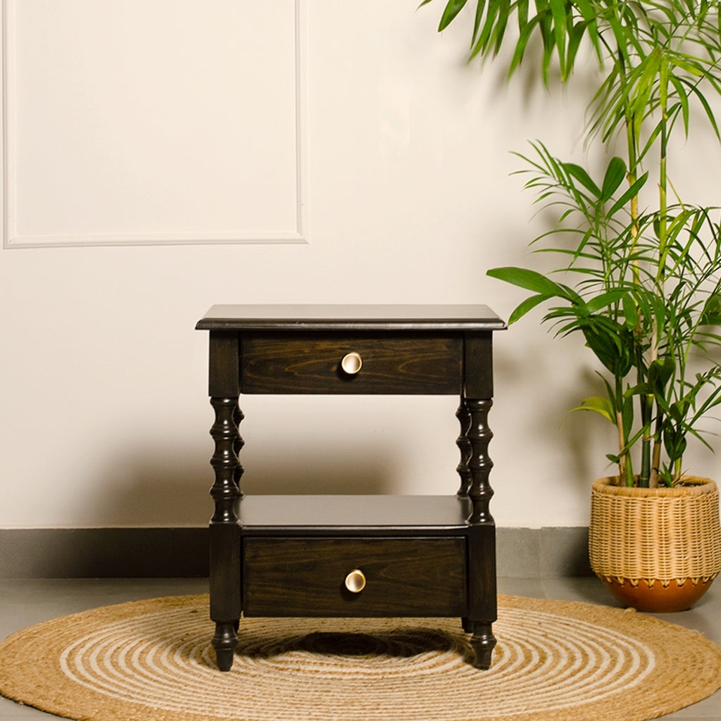 Zenith Bed Side Table – Hello December