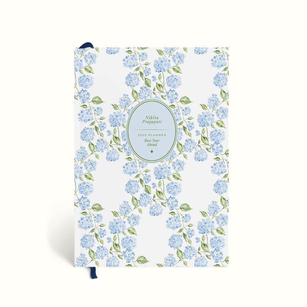 Hydrangeas – Hello December