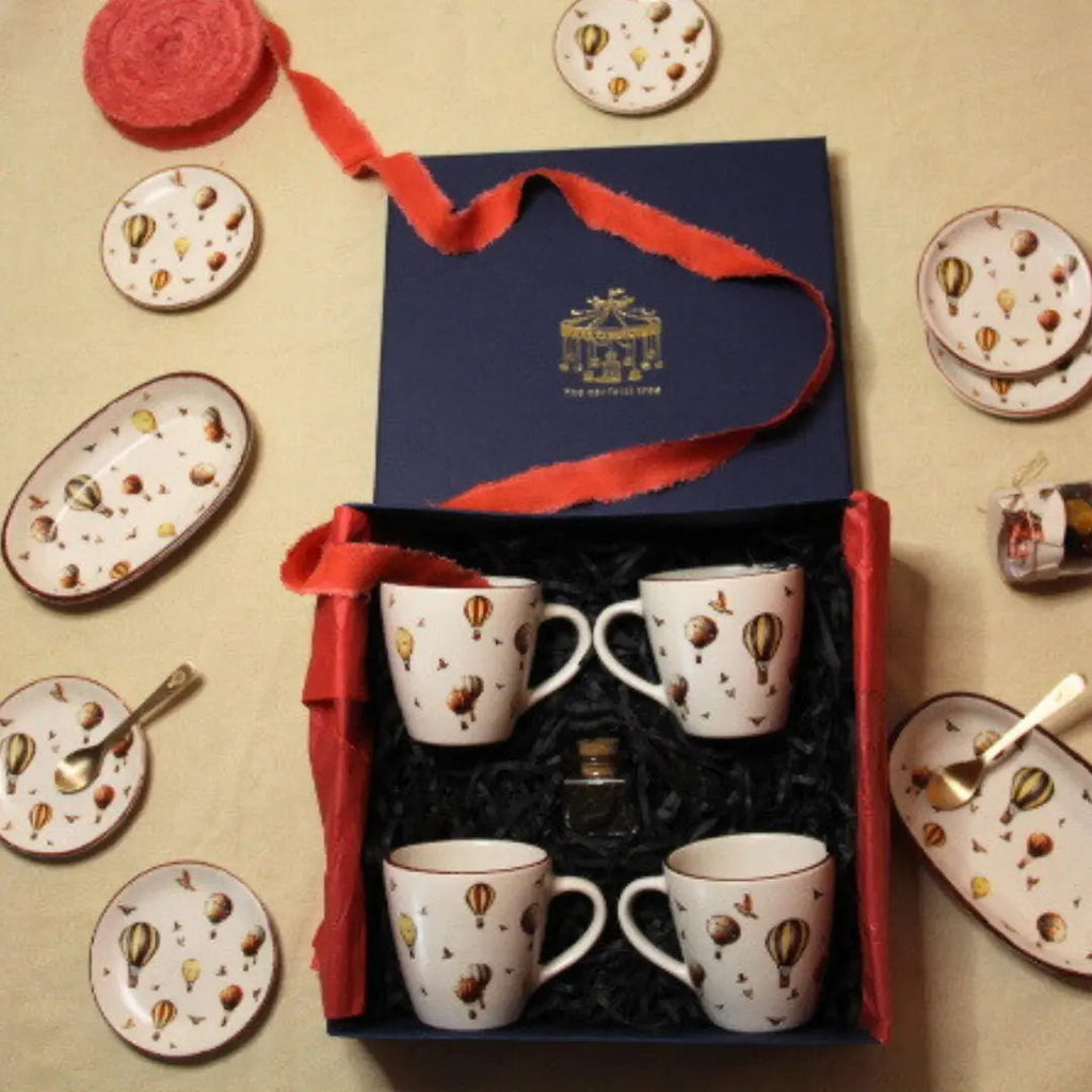 The Coffee box | Set of 5 – Hello December